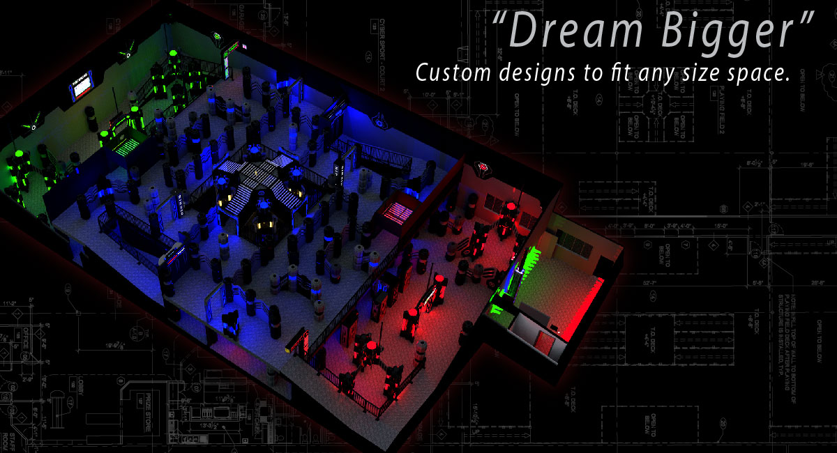 LASERTRON Manufacturing - LED ARENAS